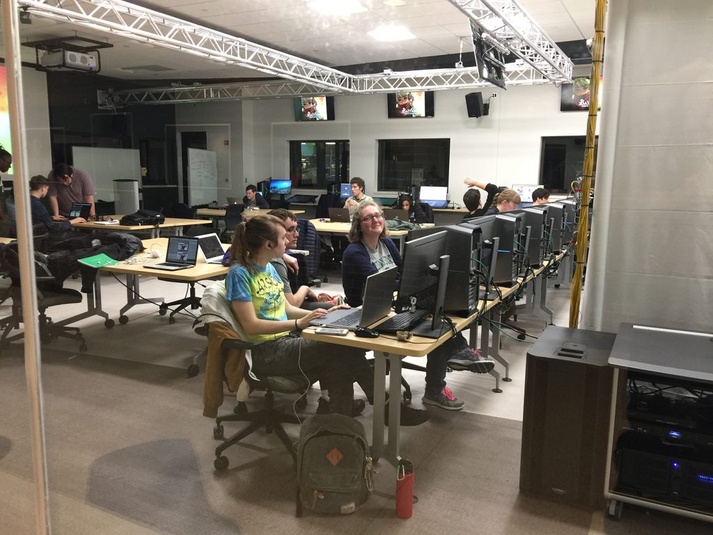 Game Studio | GameDev @ MSU