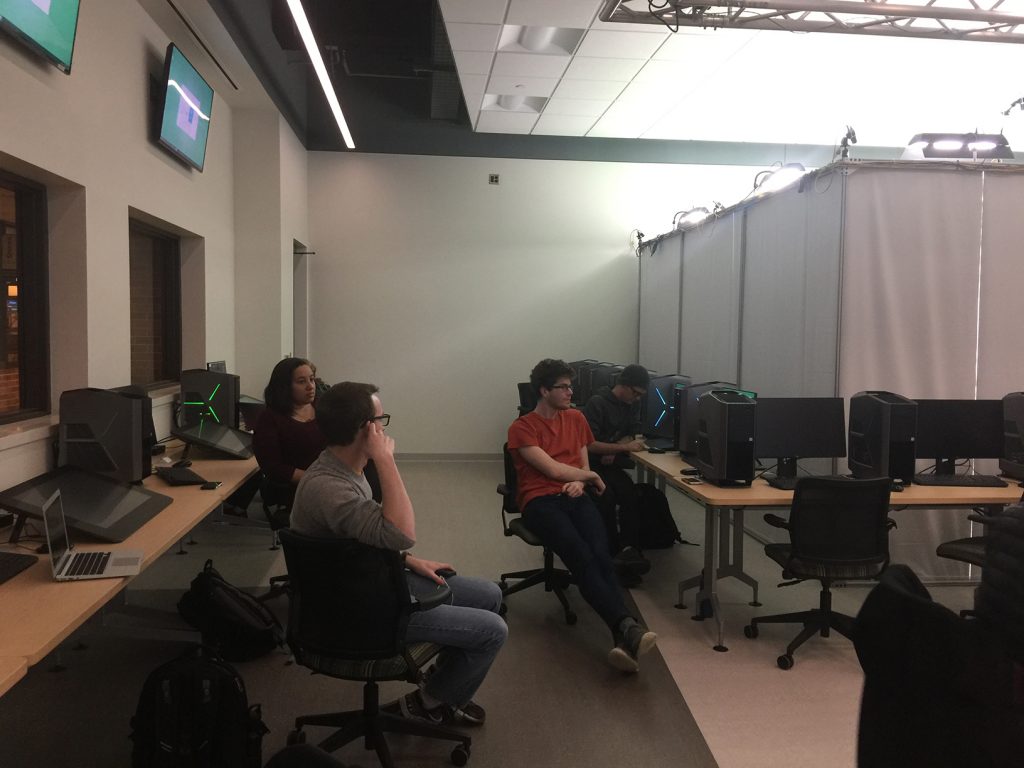 Game Studio | GameDev @ MSU