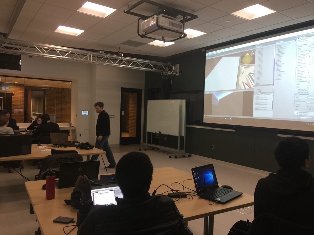 Game Studio | GameDev @ MSU