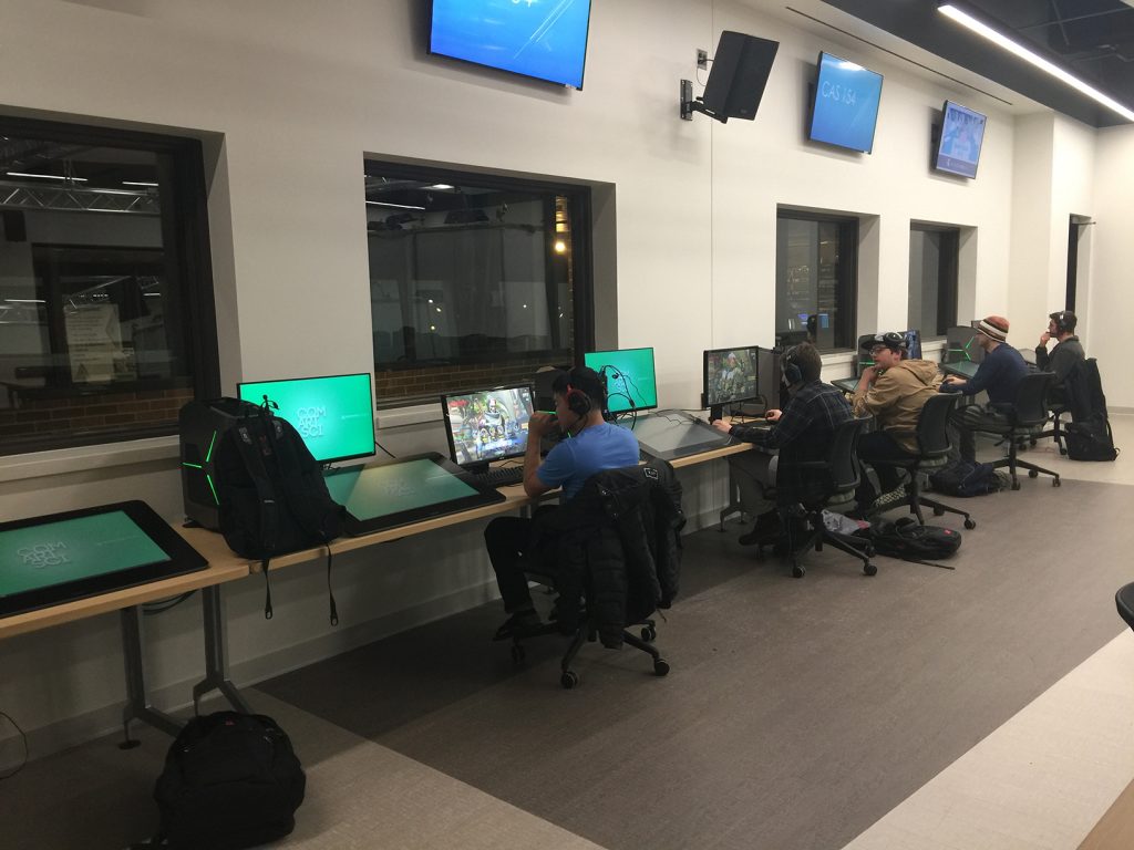 Game Studio | GameDev @ MSU