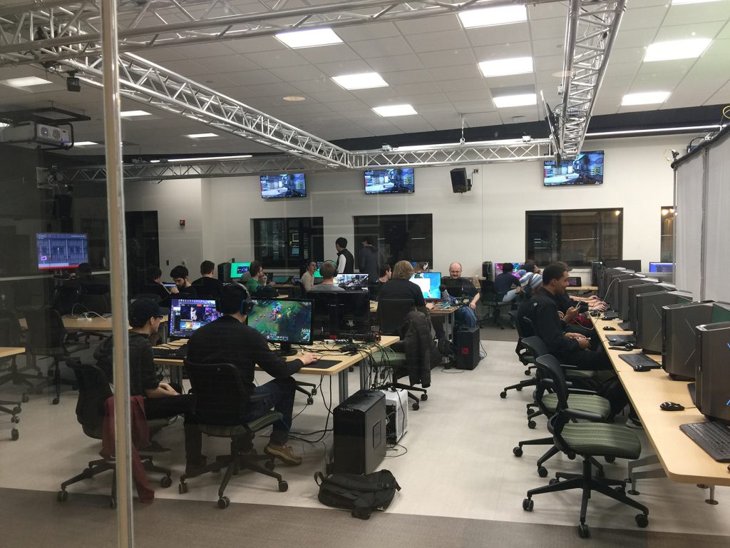 Game Studio | GameDev @ MSU