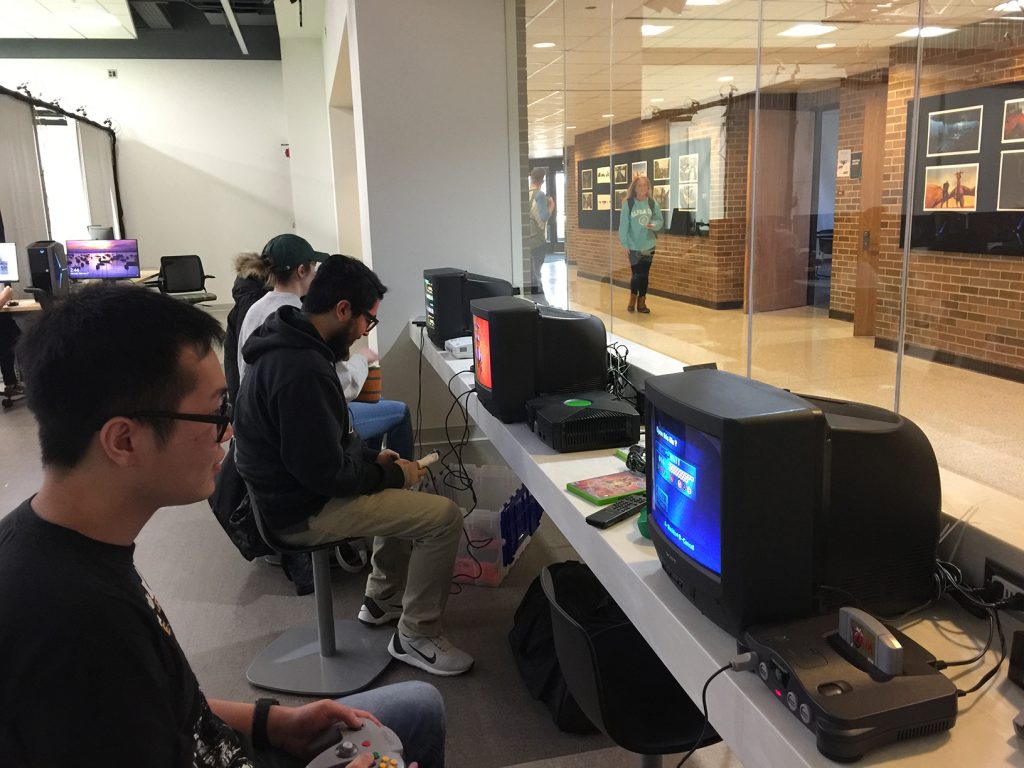 Game Studio | GameDev @ MSU