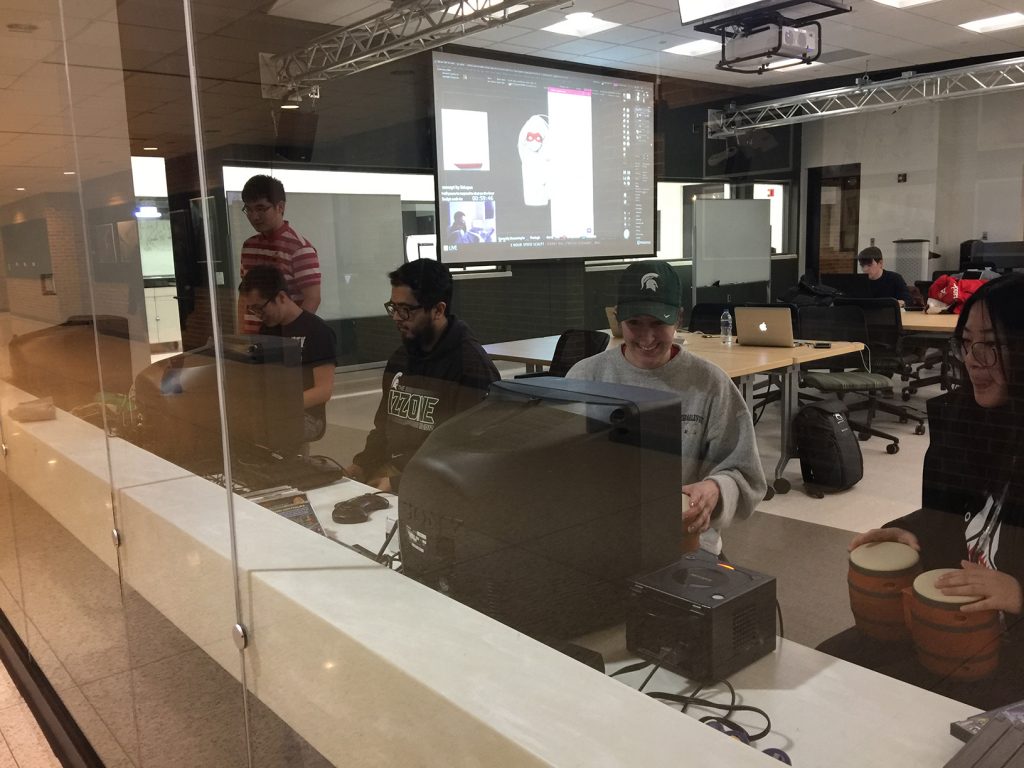 Game Studio | GameDev @ MSU