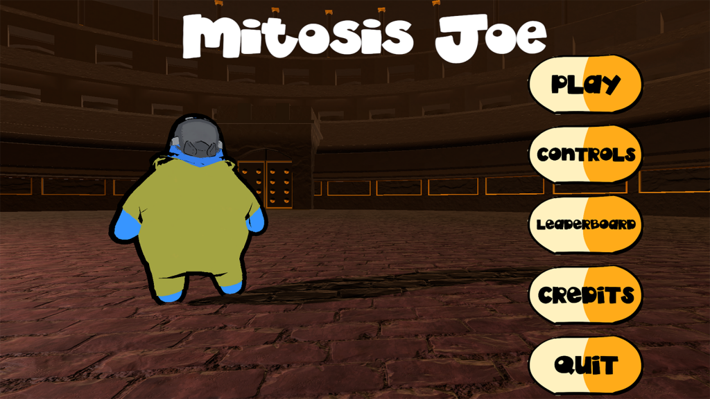 Mitosis Joe | GameDev @ MSU