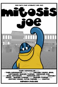 Mitosis Joe | GameDev @ MSU