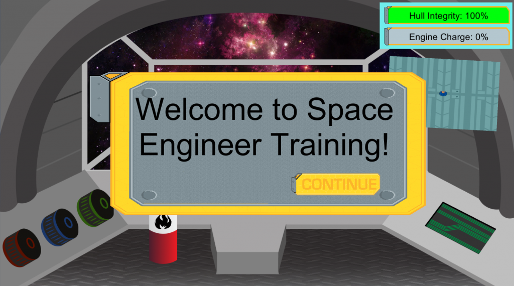 This is Fine | GameDev @ MSU