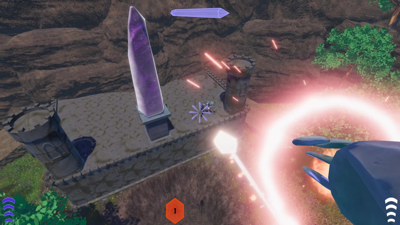 Rubble Rumble | GameDev @ MSU