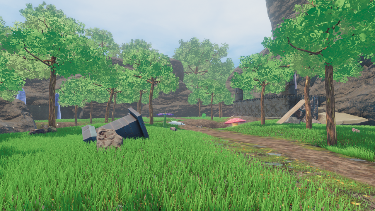 Rubble Rumble | GameDev @ MSU