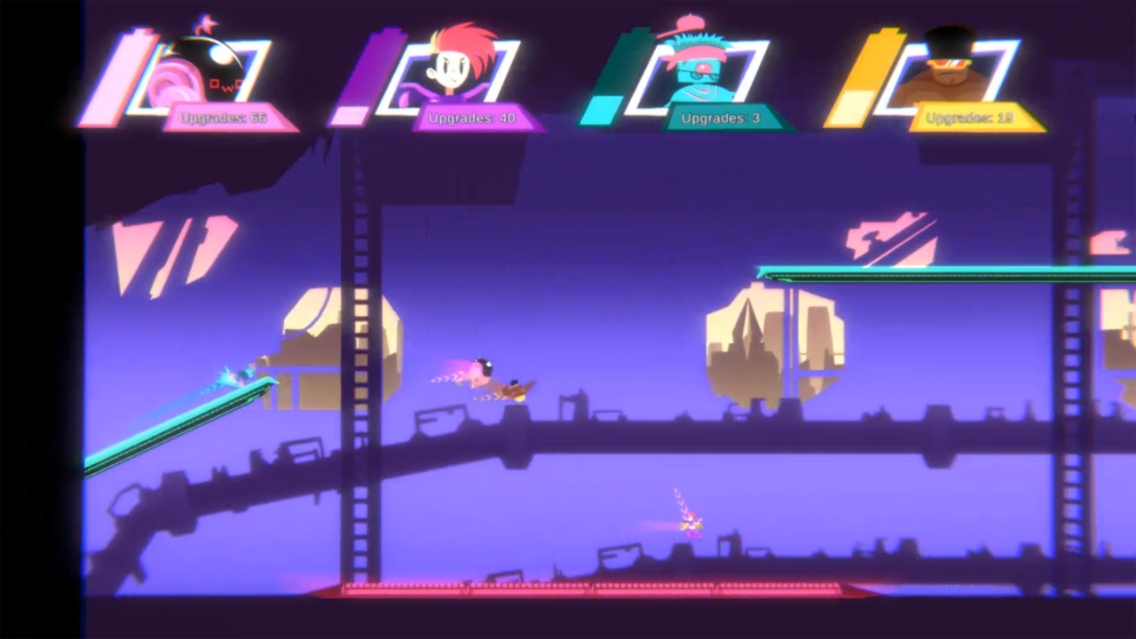 Cybergrind Overdrive | GameDev @ MSU