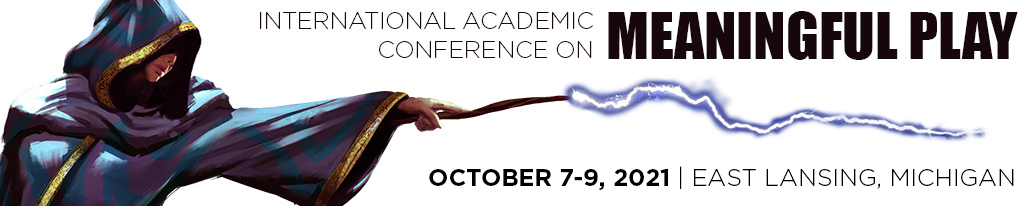 Meaningful Play | GameDev @ MSU