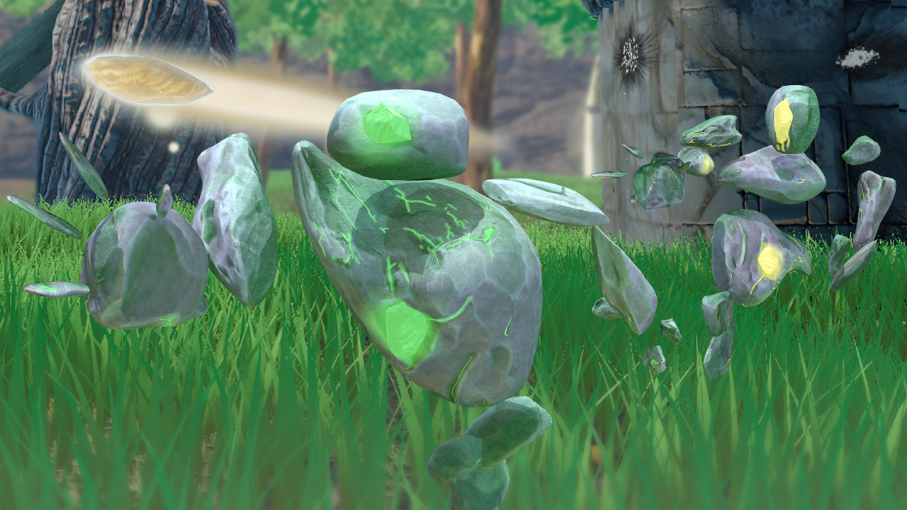 Rubble Rumble | GameDev @ MSU