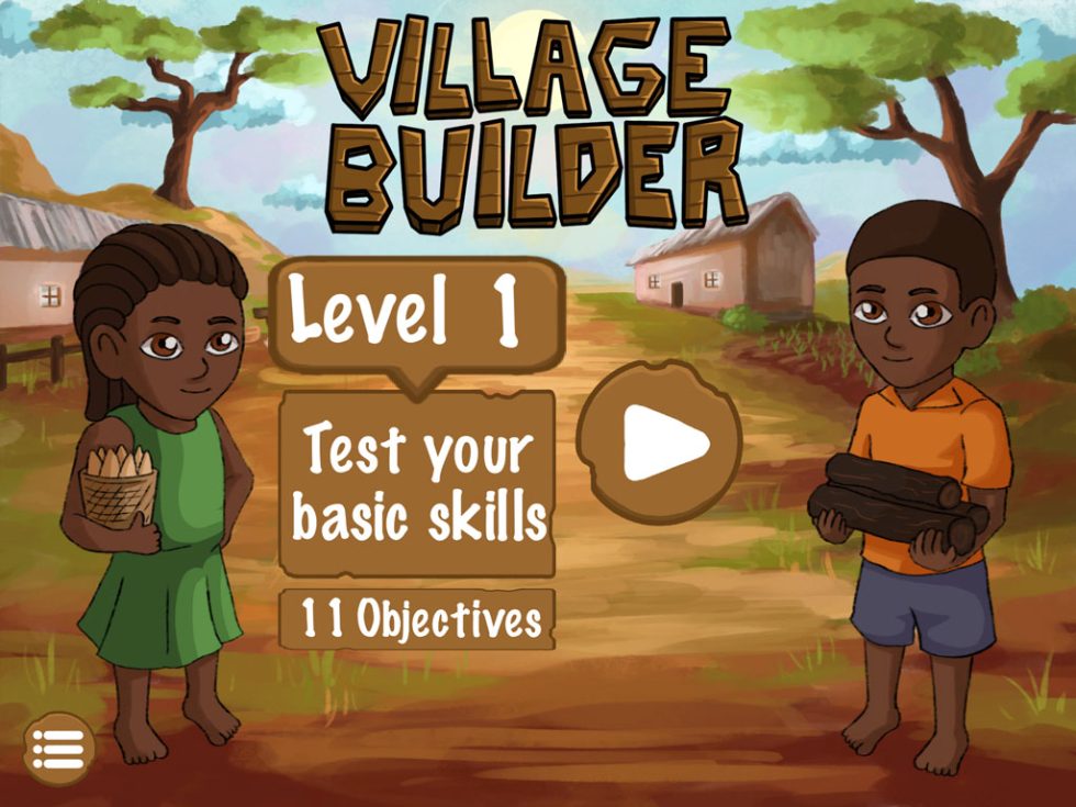 Village Builder | GameDev @ MSU